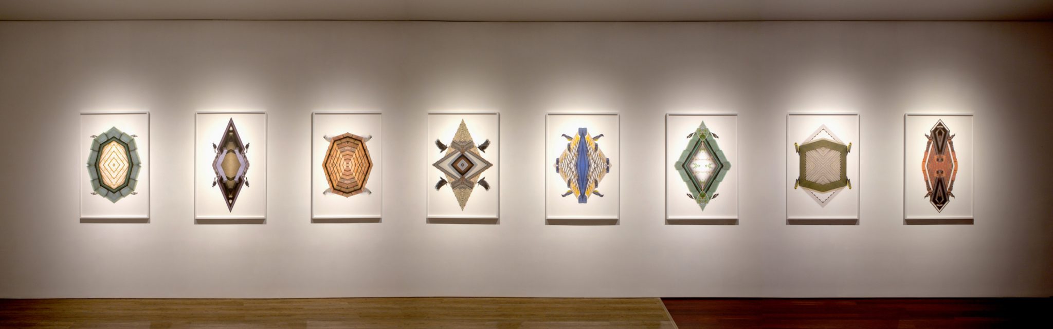 Unvanished, Melbourne - KENT MORRIS - Australian Indigenous Artist