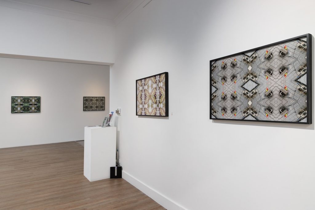 Sovereign Seconds - KENT MORRIS - Australian Indigenous Artist