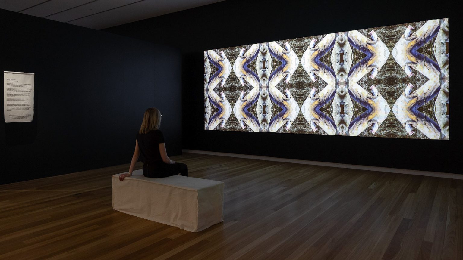 ngartatya (together) - KENT MORRIS - Australian Indigenous Artist