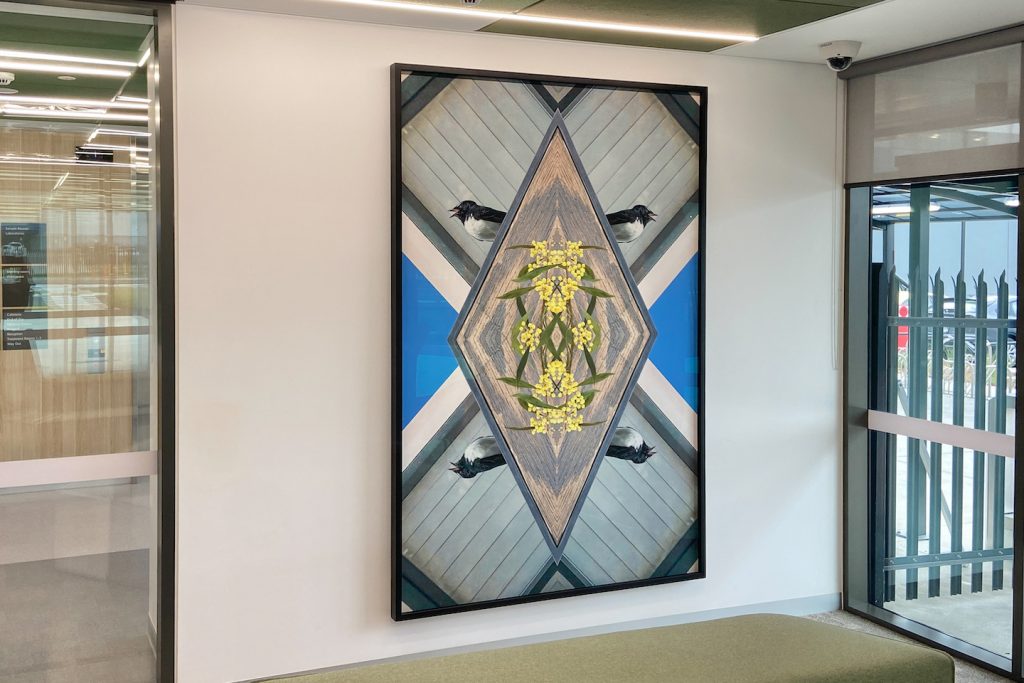 Home - KENT MORRIS - Australian Indigenous Artist